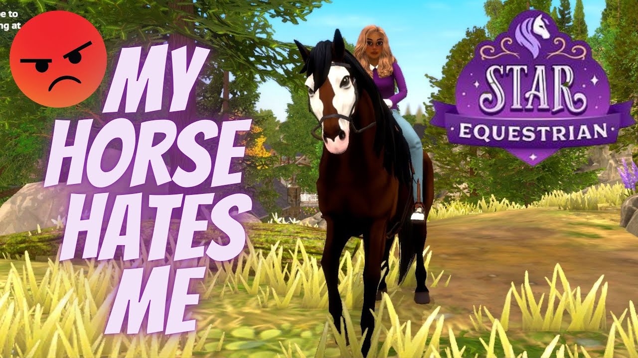 My own new ranch, cross country and so much more! Star Equestrian ...