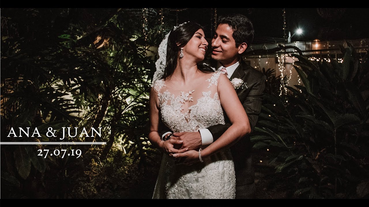 Ana & Juan - Trailer - YouTube