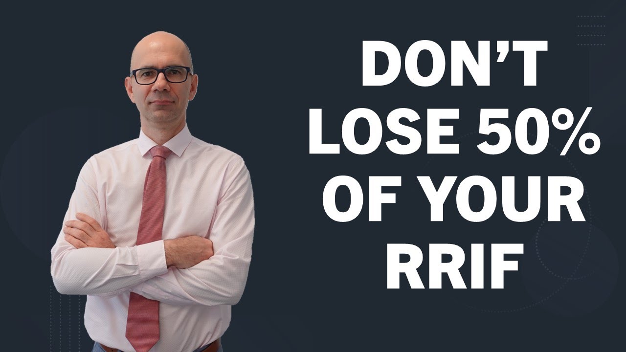 Don't Lose 50% Of Your RIF / RSP - YouTube