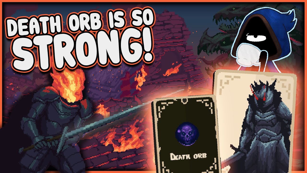 DEATH ORB IS SO STRONG! | FORWARD: Escape the Fold - YouTube