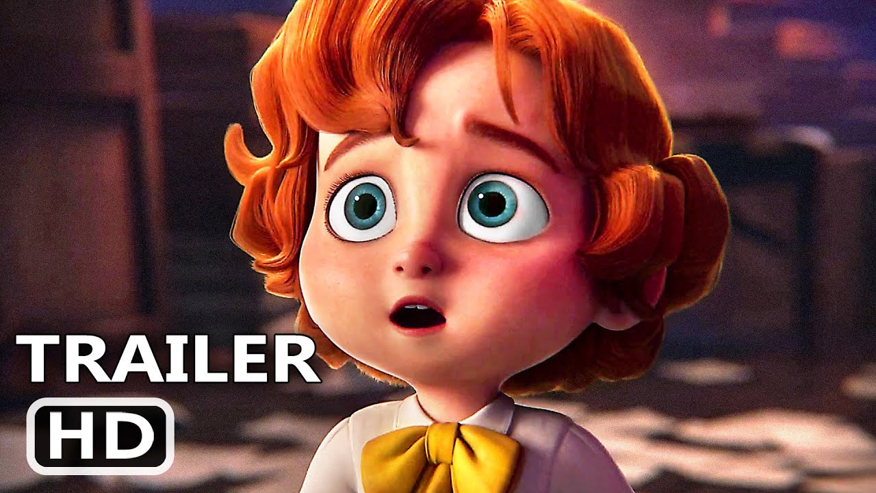 NEW ANIMATED MOVIE TRAILERS 2025 (March) - YouTube