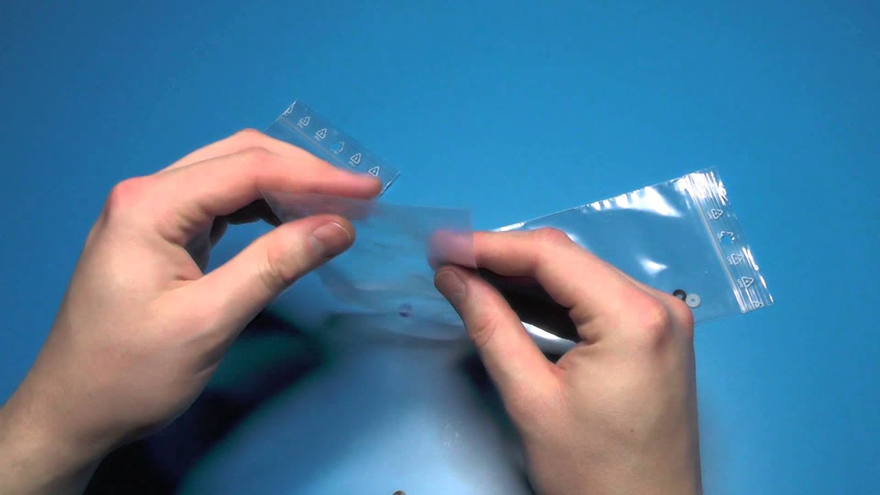 Unbagging: FG-Airsoft FPS limiter discs for WE nozzles - YouTube