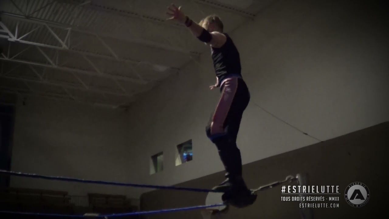 Mitch Thompson - Vidéo d'entrée - YouTube