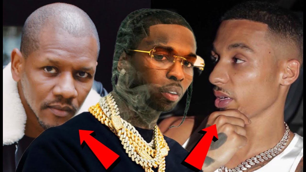 The Beef Between British & American Rap Scene - YouTube