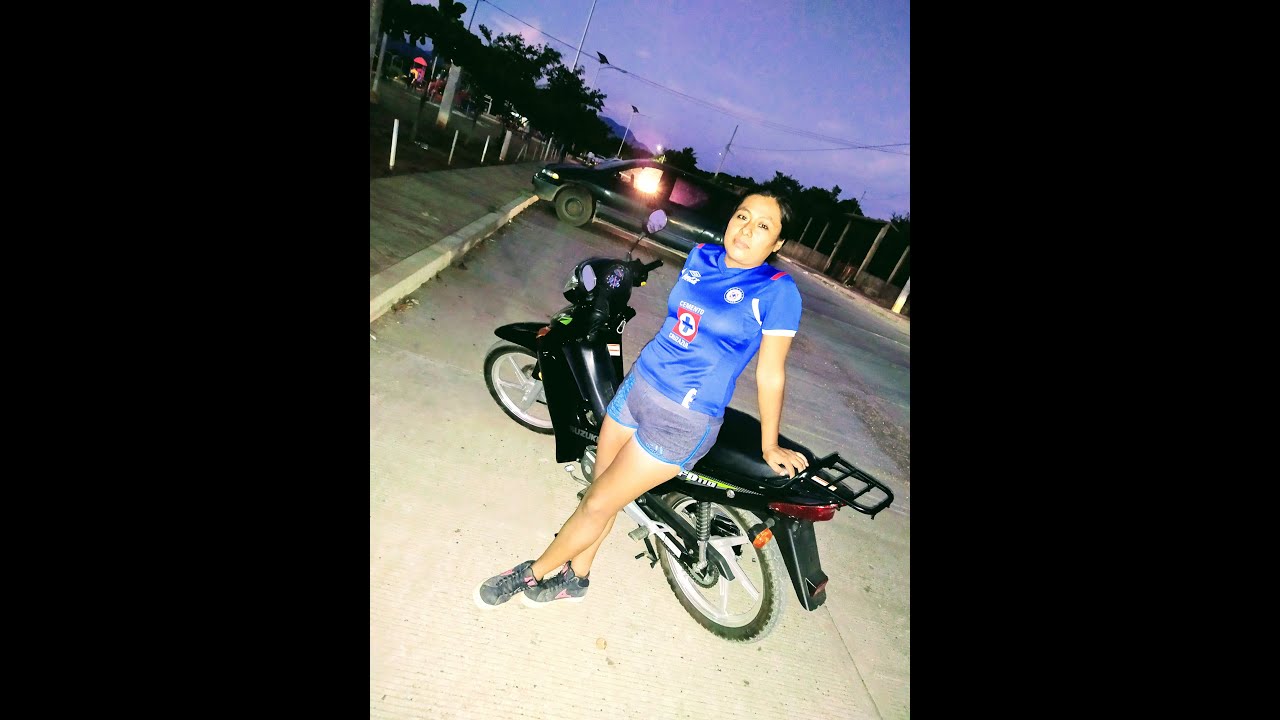 Suzuki FD 110 - YouTube