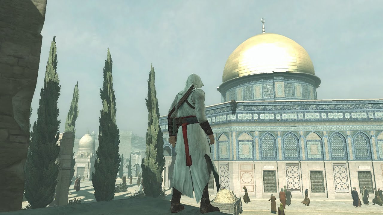 Dome of the Rock in Jerusalem @ AC:1 - YouTube