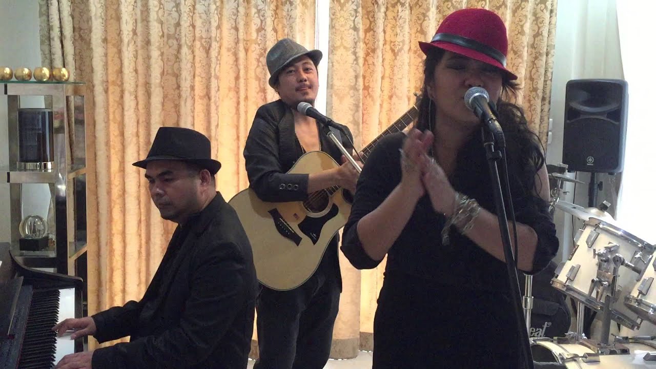 OMC LVMx Trio Band - Mercy, Mercy, Mercy - YouTube