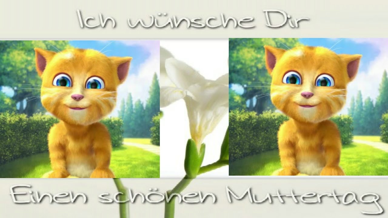 ️ Muttertag ️ Mother's Day ️ ️ Dzień Matki Anneler günü ️ Talking ...