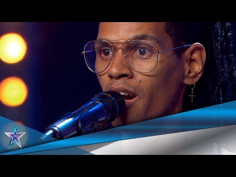 ¡SORPRESA! Jamás imaginarás qué estilo CANTA este CUBANO | Audiciones 8 | Got Talent España 5 (2019)