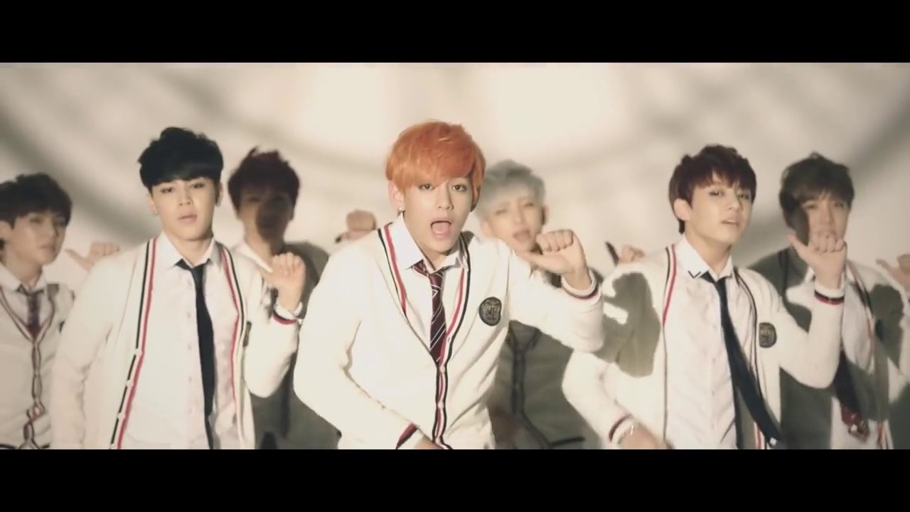 MV BTS Just One Day (60FPS) - YouTube