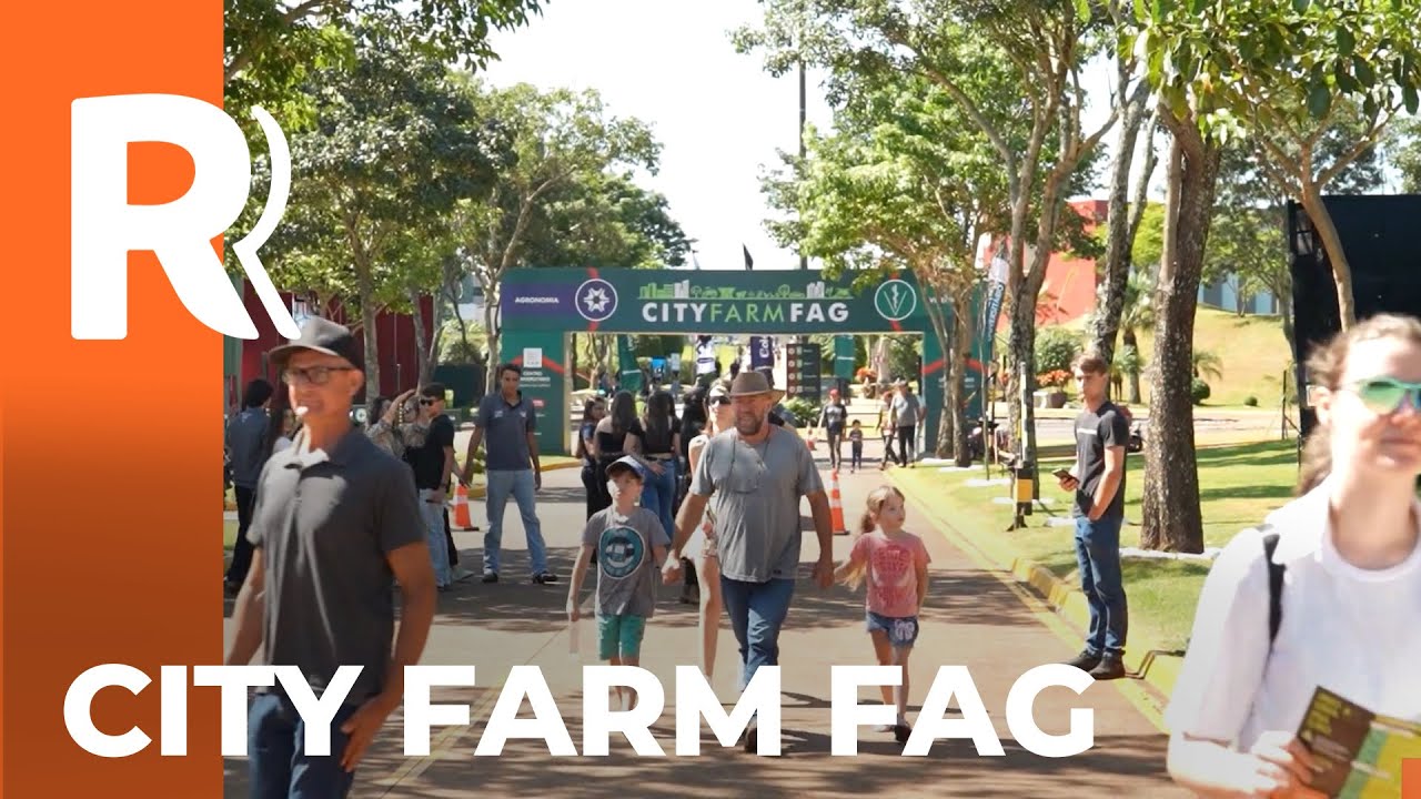 City Farm Fag: evento é referência na difusão de tecnologias ...