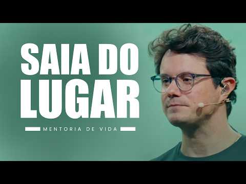 Saia do lugar | Deive Leonardo