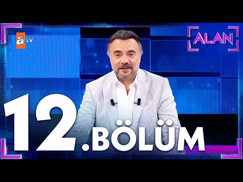 Alan 12. Bölüm @atvturkiye