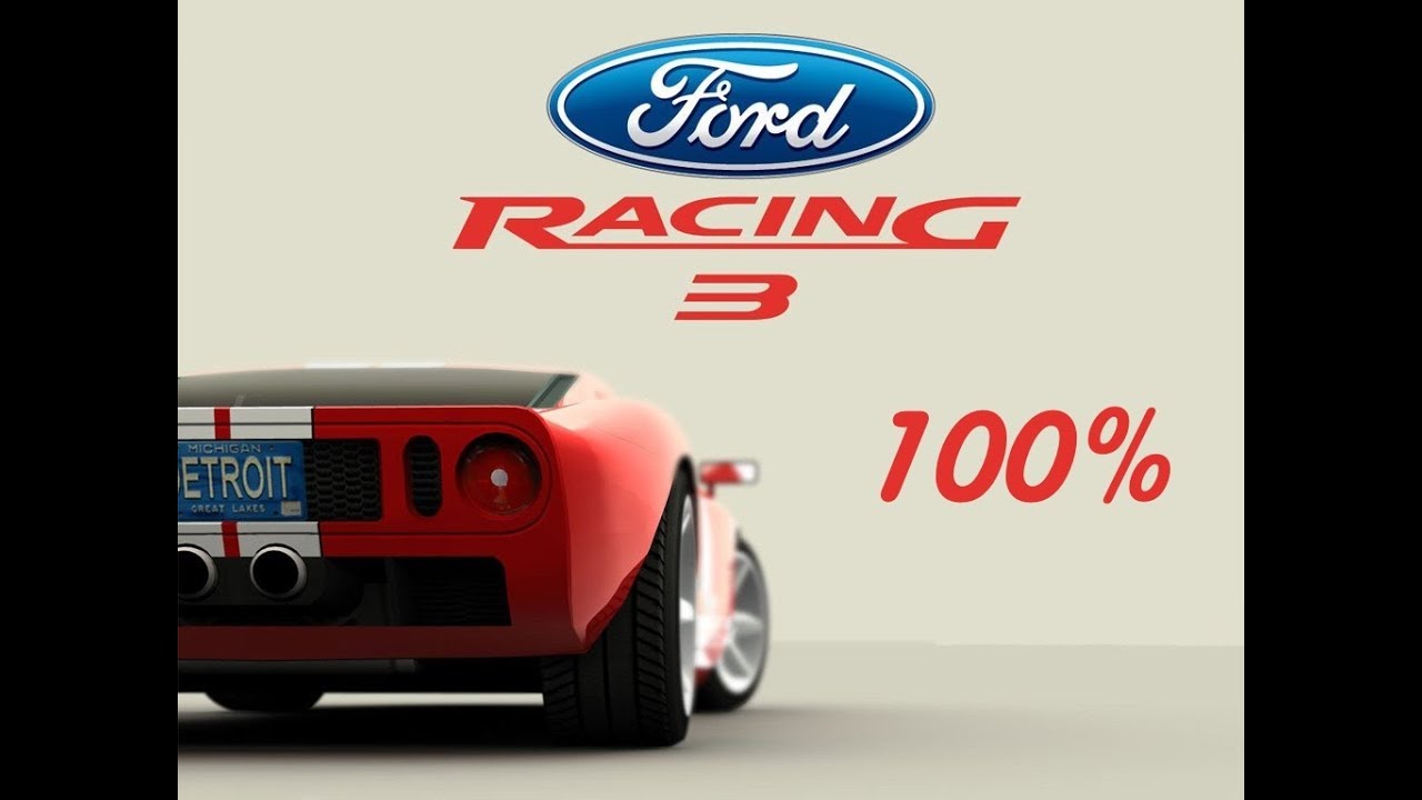Ford racing 3 game - juicelopas