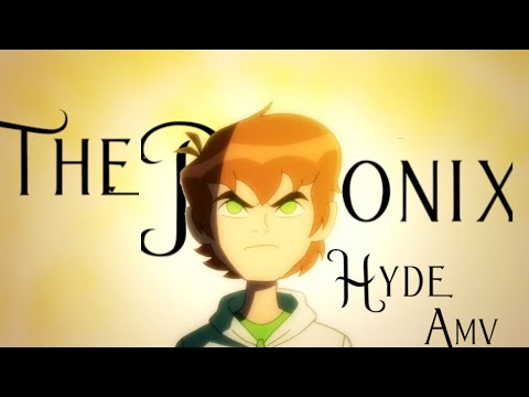 Ben 10 Omniverse Amv - The pheonix