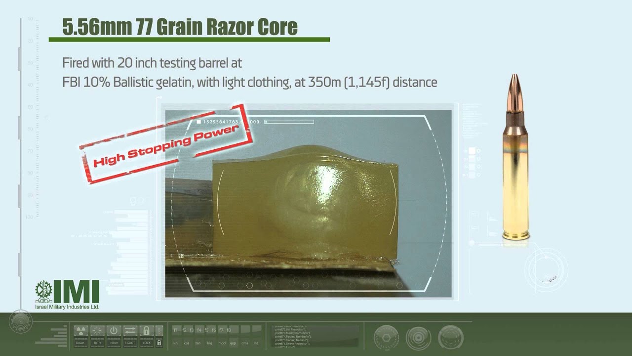 razor core 77gr -new - YouTube