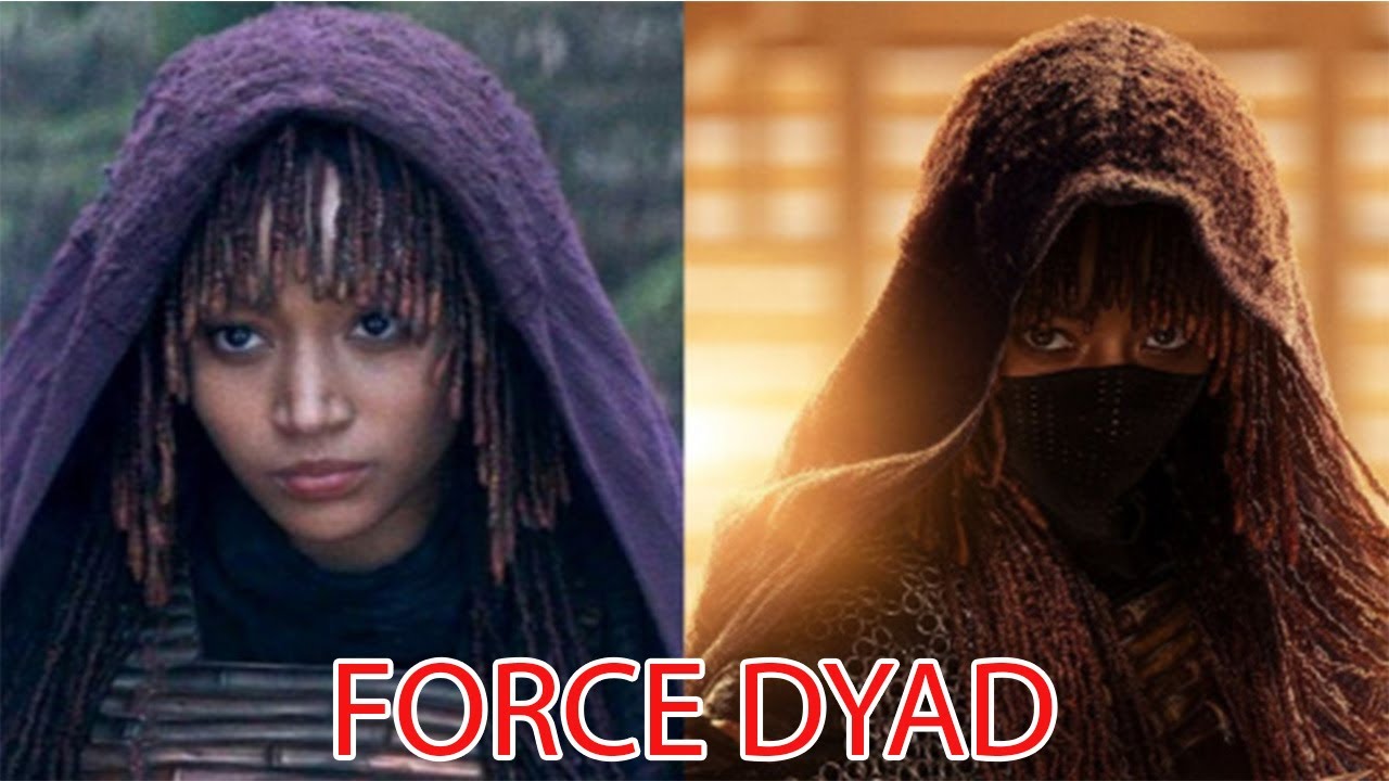 THE ACOLYTE HINTED THAT MAY AND OSHA COULD BE A FORCE DYAD - YouTube