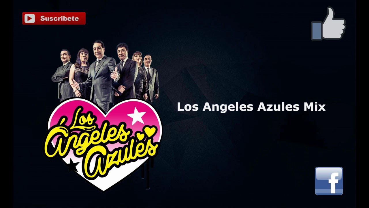 Los Angeles Azules Mix "Epicenter" - YouTube