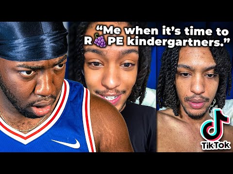 This TIKTOK Predator Will Make You SICK