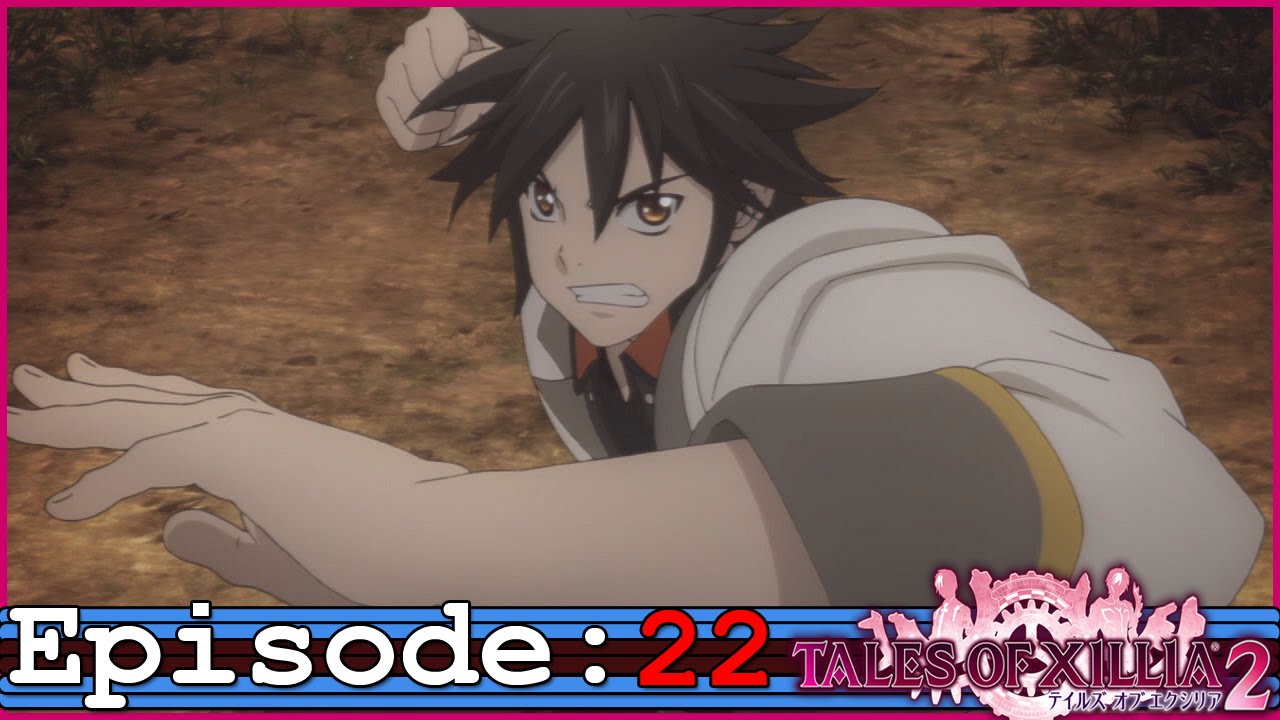 Tales of Xillia 2 Ep 22: Dimensional Breach -Chronos- - YouTube