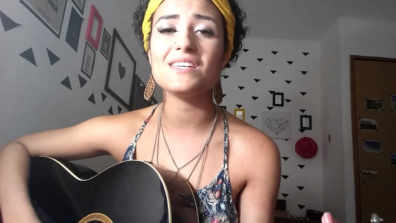 Amanda Sanches - Viva (Zimbra) [Cover] - YouTube