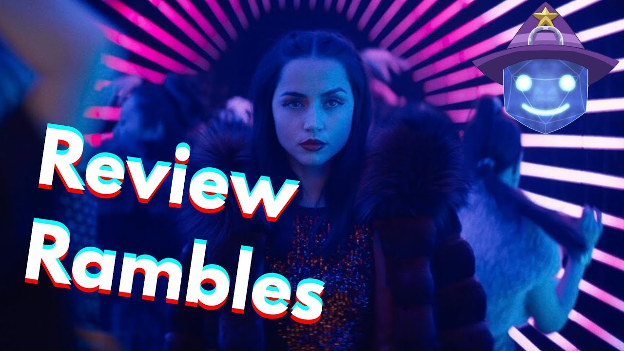 Ballerina Review - Review Rambles - YouTube