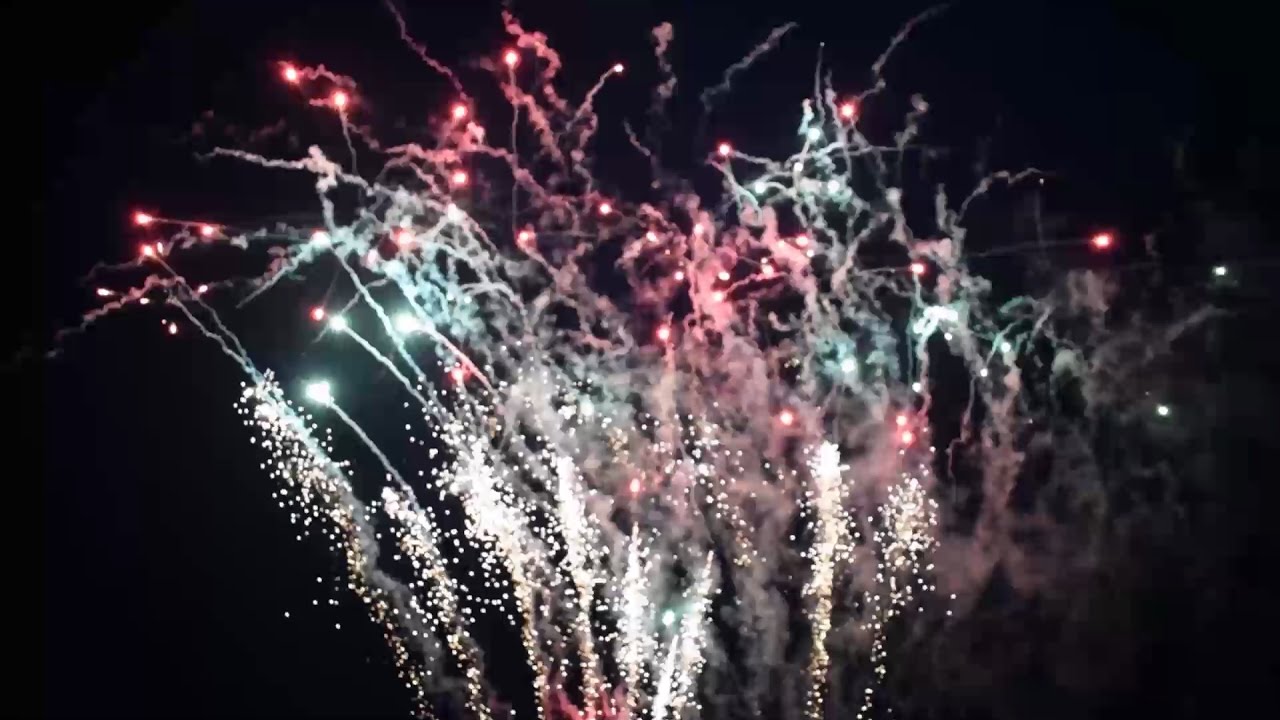 Galactic Fireworks Mini-Meet 29-4-2017 - YouTube