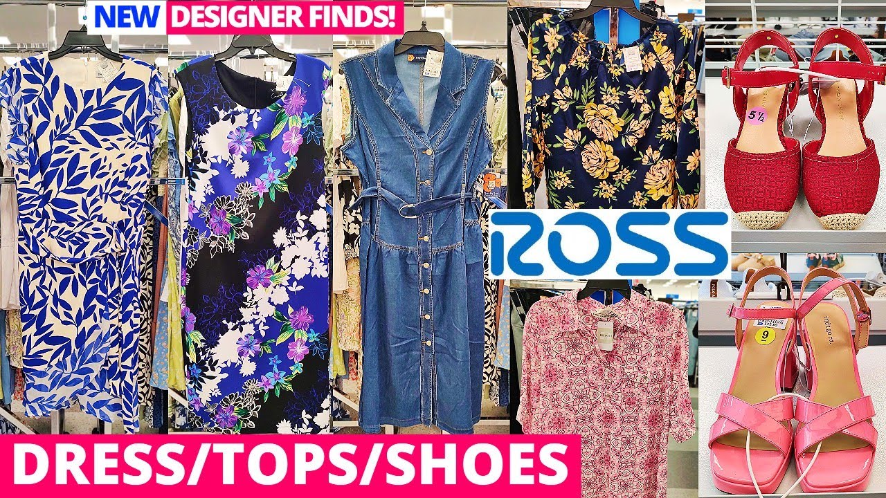 💖ROSS NEW CUTE WOMEN'S DRESS TOPS BLOUSES DESIGNER SHOES FOR LESS! ROSS ...