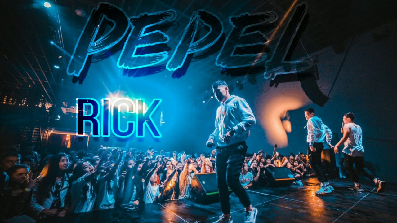 Пепел - RICK 04/07 - YouTube