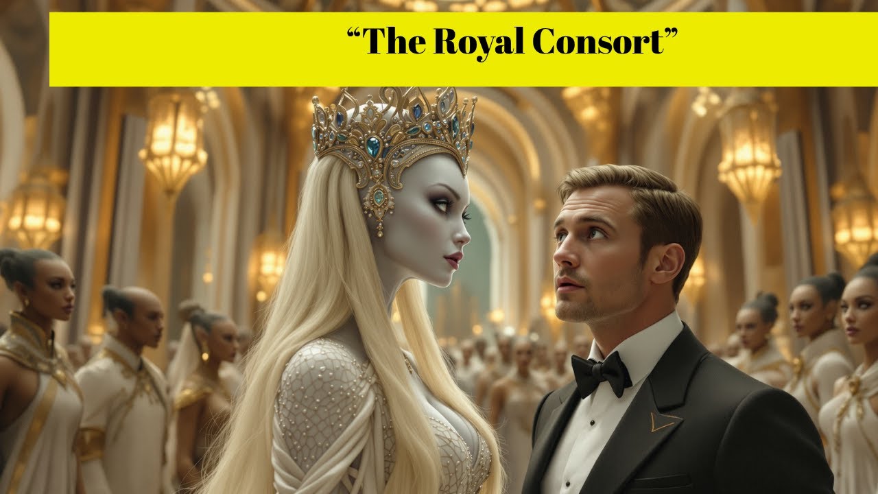 The Human Guest at the Alien Wedding Turned Out to Be the Chosen Mate ...