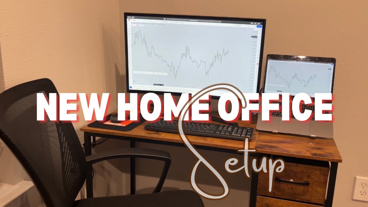Elevate Your Workspace: Unboxing, Assembling and Showcasing My HOME ...
