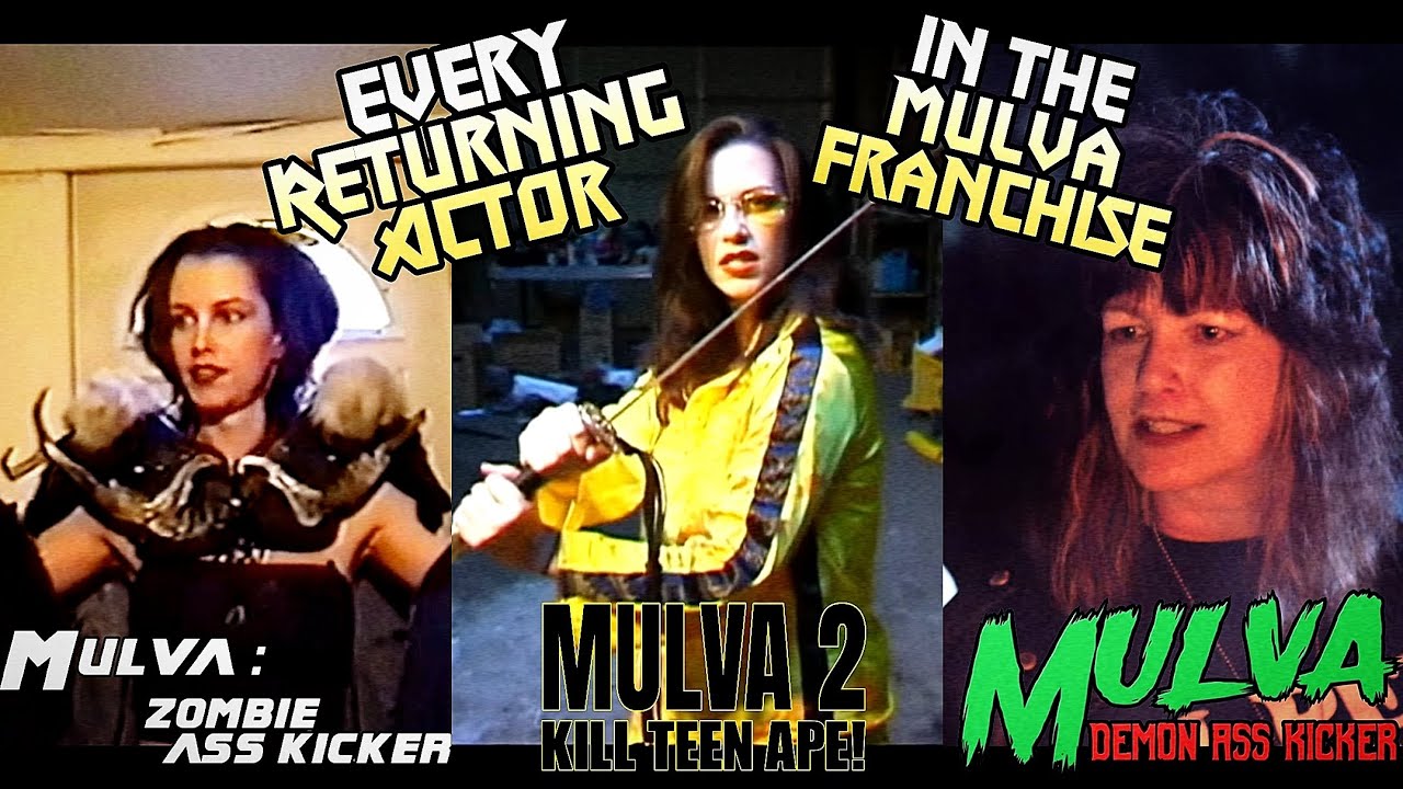 Every Returning Actor from the Mulva Franchise (2000/2005/2023) - YouTube