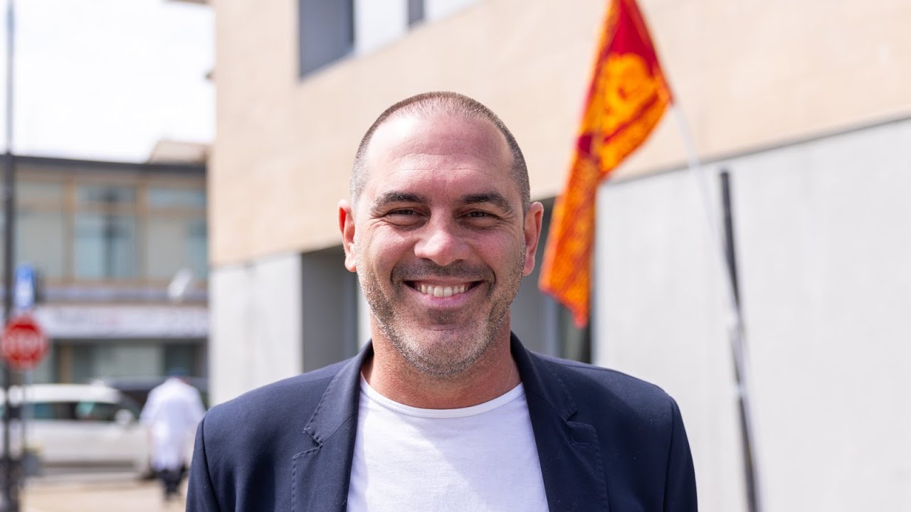 Alessandro Manera: “con Vannacci abbiamo posizioni diverse” - YouTube