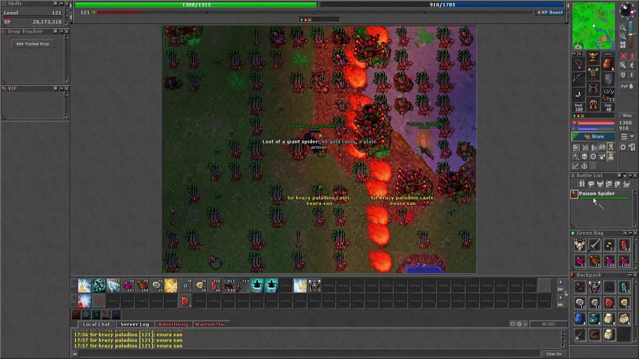 Esta es la forma mas rápida de sacar premium account *Free*/ Tibia ...