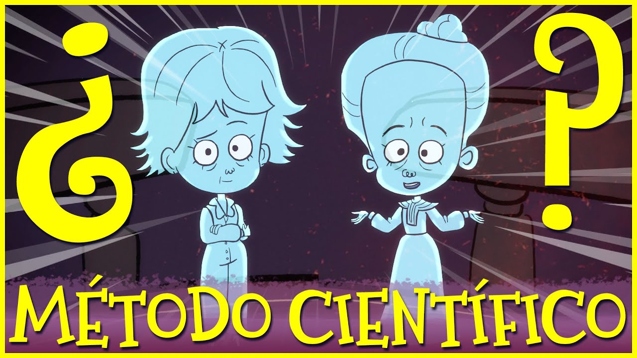¿Qué es EL MÉTODO CIENTÍFICO? | Dibujos animados educativos - YouTube