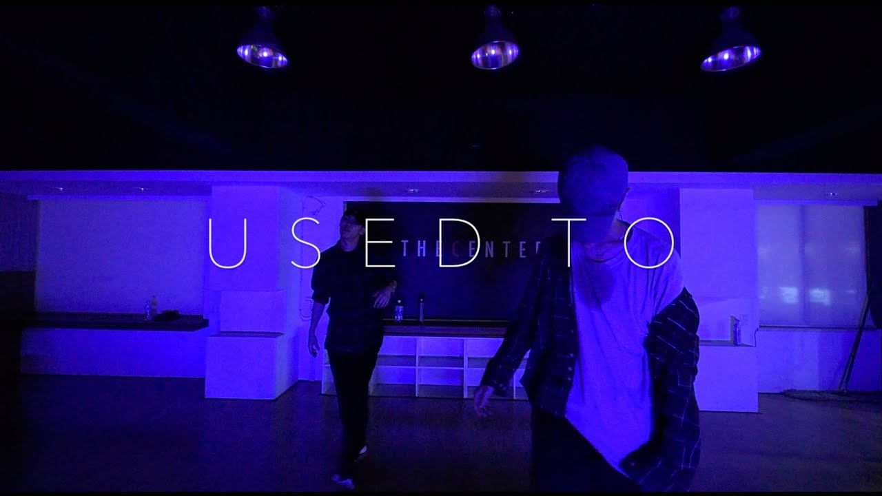 Used To - NBDY | Uman X Yoon Choreography | One Day POP UP - YouTube