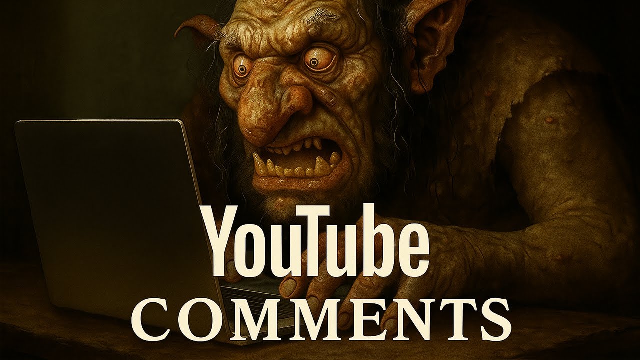 YouTube Troll Comments #fyp #youtube #comments - YouTube