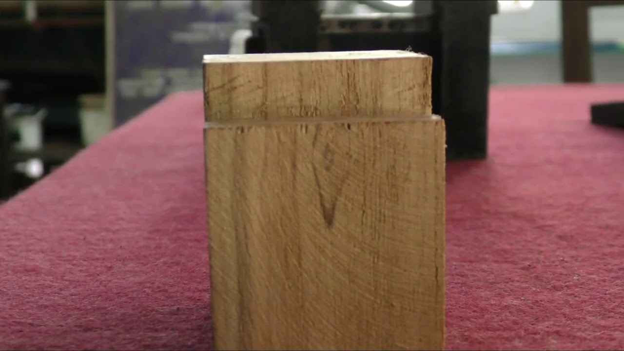 Direct Shear Test on Timber. - YouTube