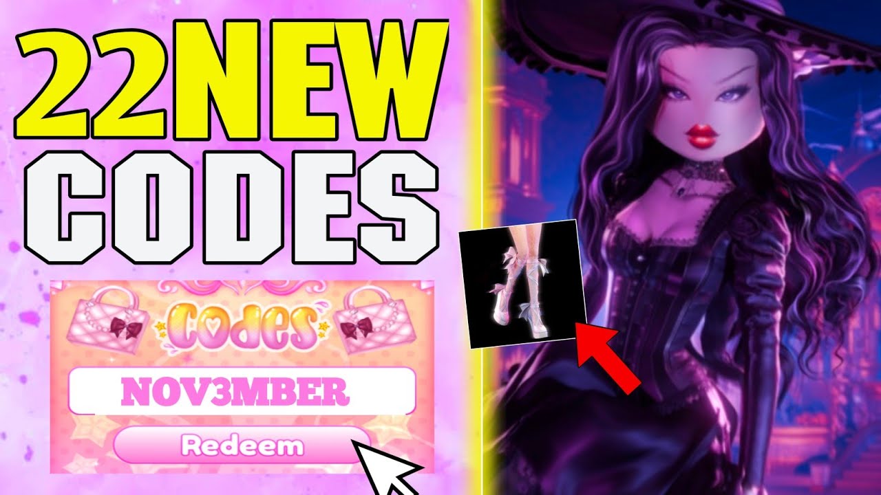 *NEW CODES* ROBLOX DRESS TO IMPRESS CODES 2024 | DTI CODES | DTI ...