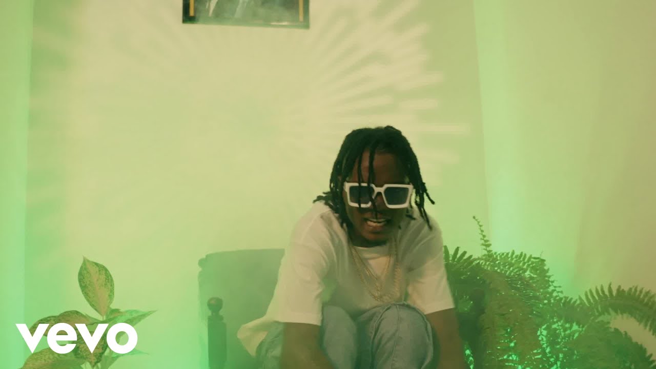 Nervz - Get Di Bread | Official Music Video - YouTube