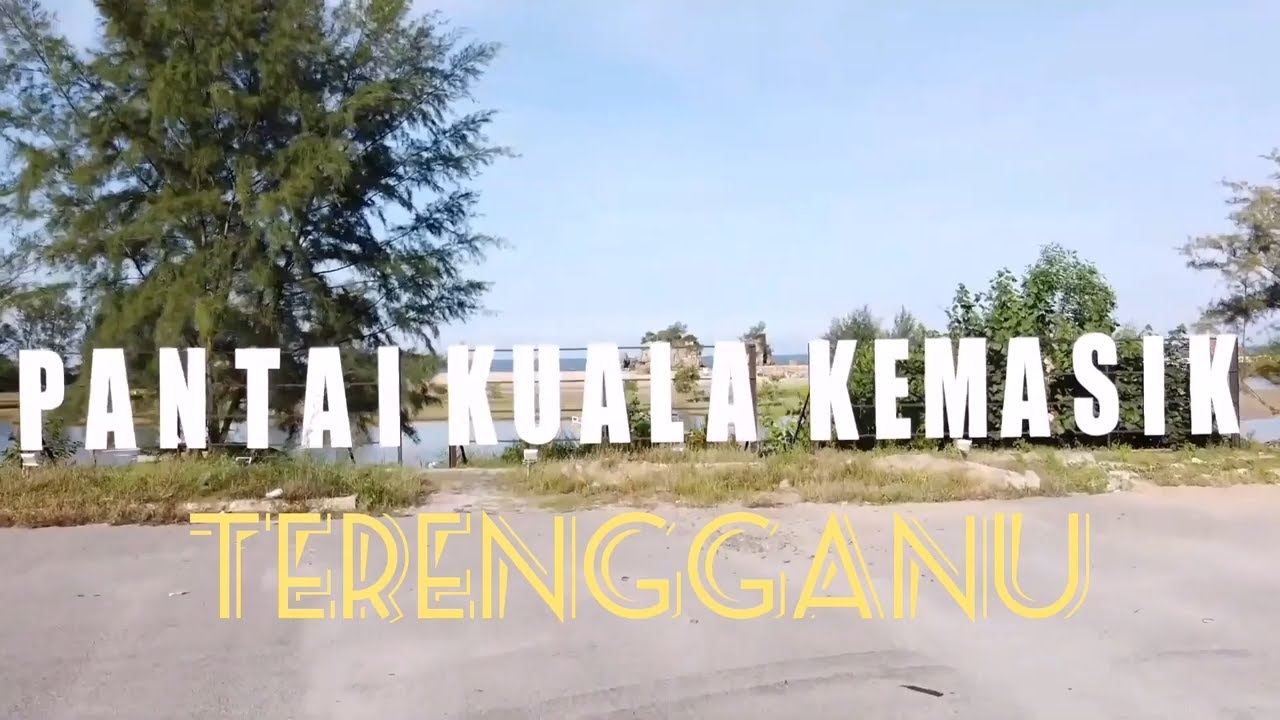 Pantai Kuala Kemasik, kemaman, Terengganu - YouTube