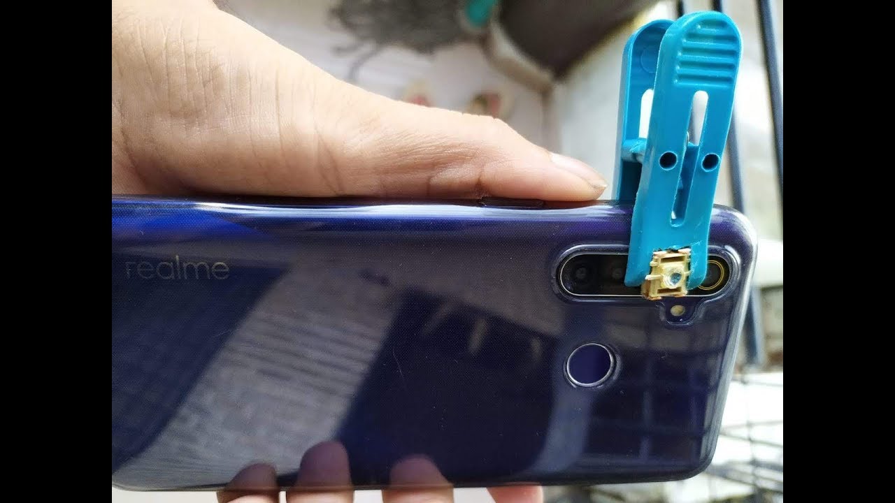 Sukshmadarshi(सूक्ष्मदर्शी): A Milliscope using Mobile camera - YouTube