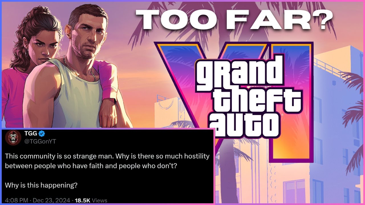 The 27 Theory Is Sending GTA Fans Over The Top... - YouTube