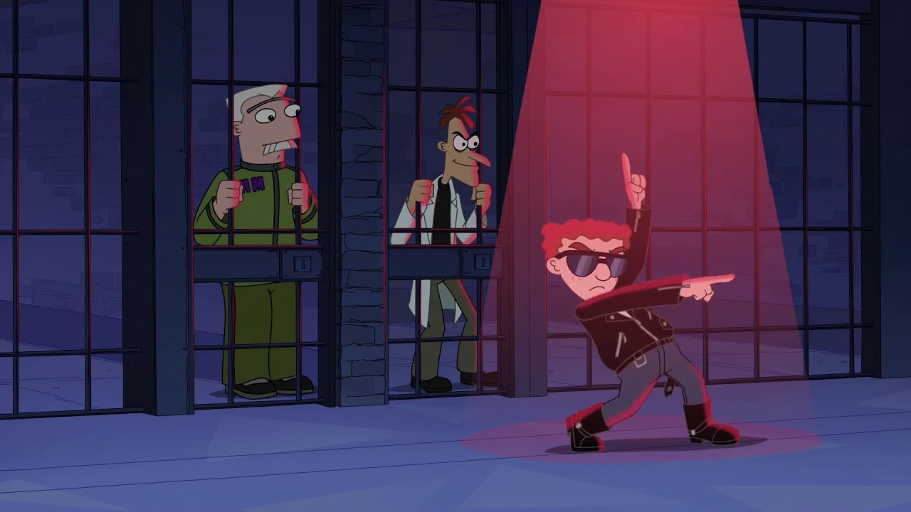 [FHD PL] Phineas and Ferb - Evil For Extra Credit [Polish version with ...