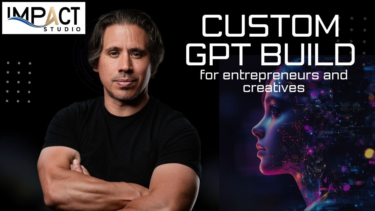 How to Build Your Own Custom GPT | Step-by-Step Tutorial for ...