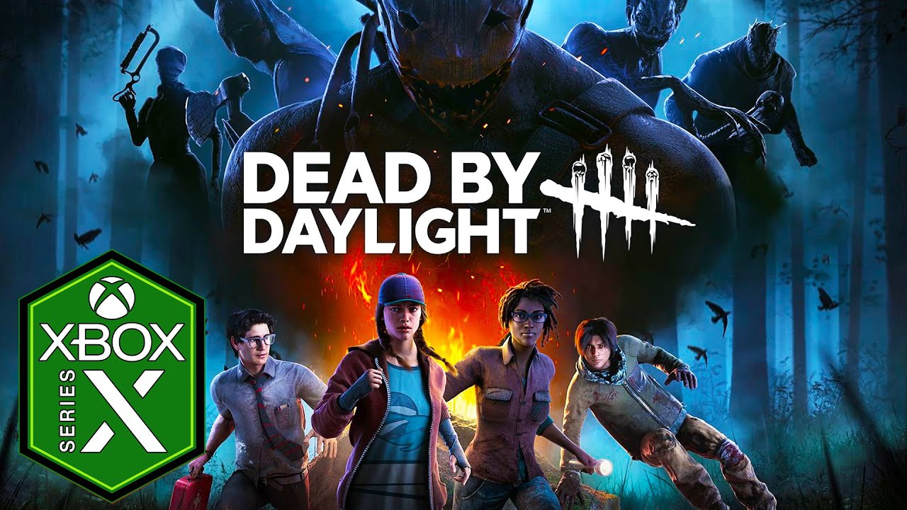 Dead by Daylight Xbox Series X Gameplay Review [Optimized] [Xbox Game ...
