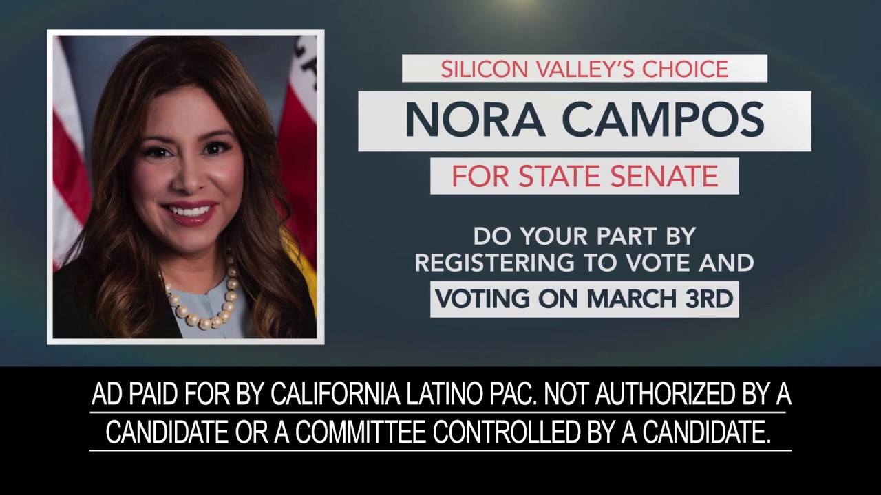 Nora Campos - Fighting For You - YouTube