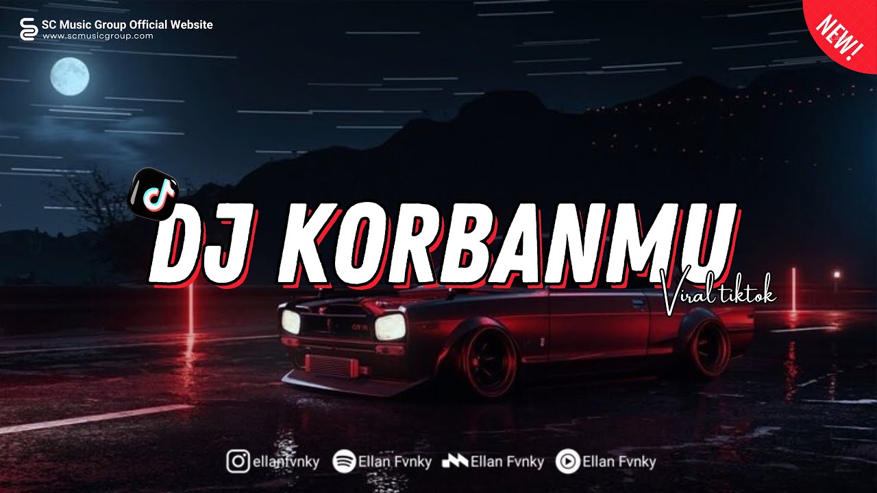 DJ KORBANMU - TATA JANEETA X MELODI WILFEXBOR V2 - YouTube