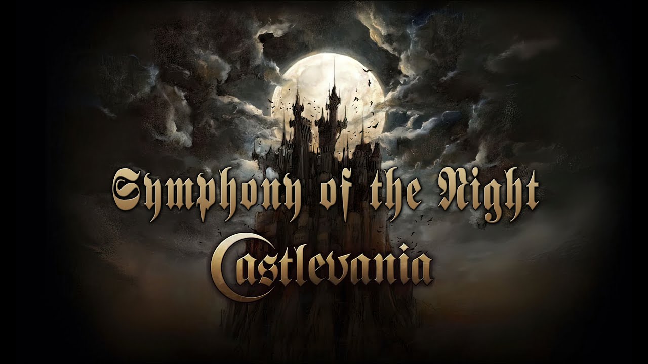 Castlevania: Symphony of the Night (OST) | Full + Tracklist [Original ...