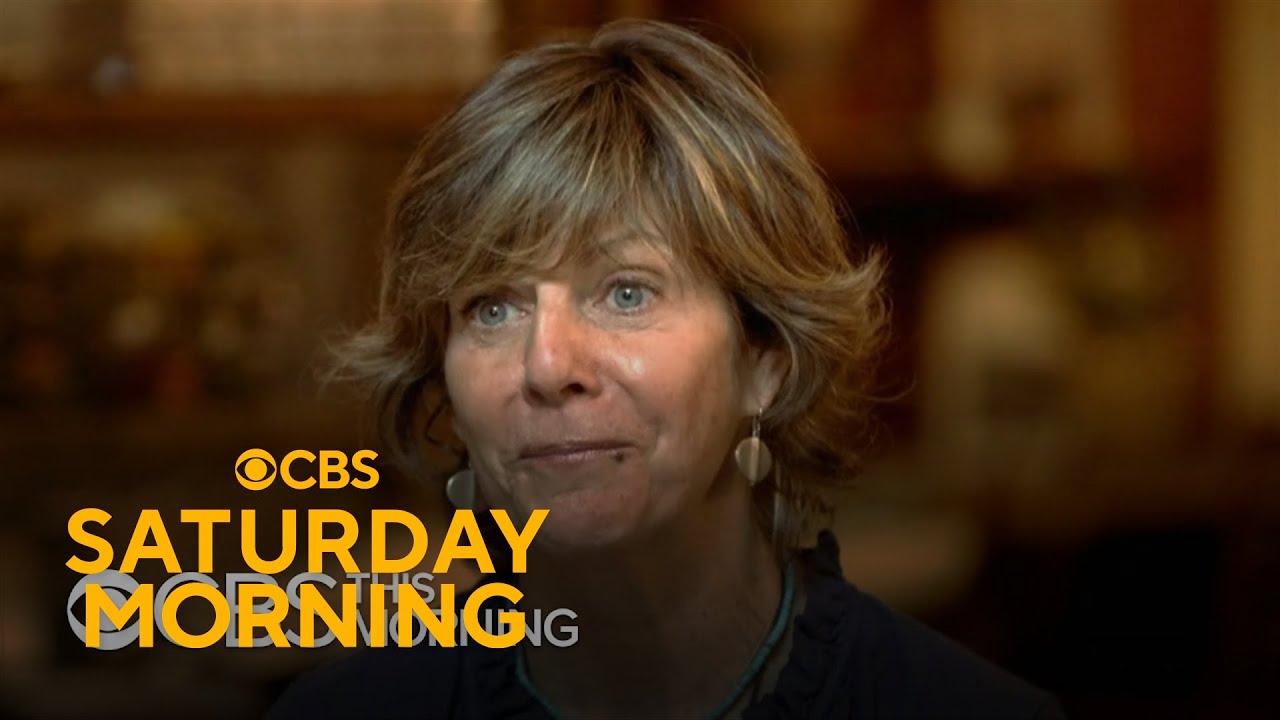 The Dish: Chef Donna Lennard on history of Il Buco - YouTube